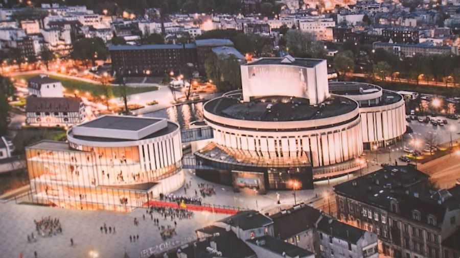 Opera Nova zyska w końcu kolejny krąg. Prace zakończą się w 2025 roku