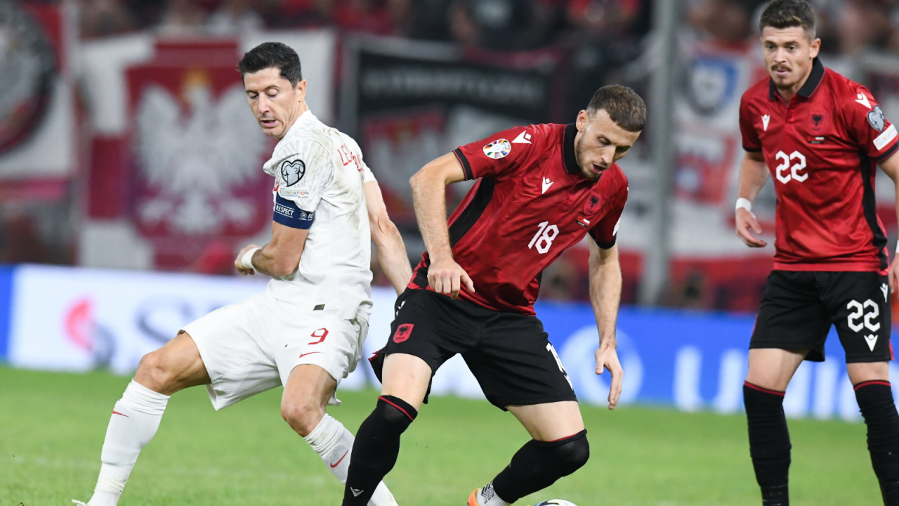 Albania – Polska 2023 [SKRÓT MECZU]. El. Euro 2024 (wideo) | TVP SPORT