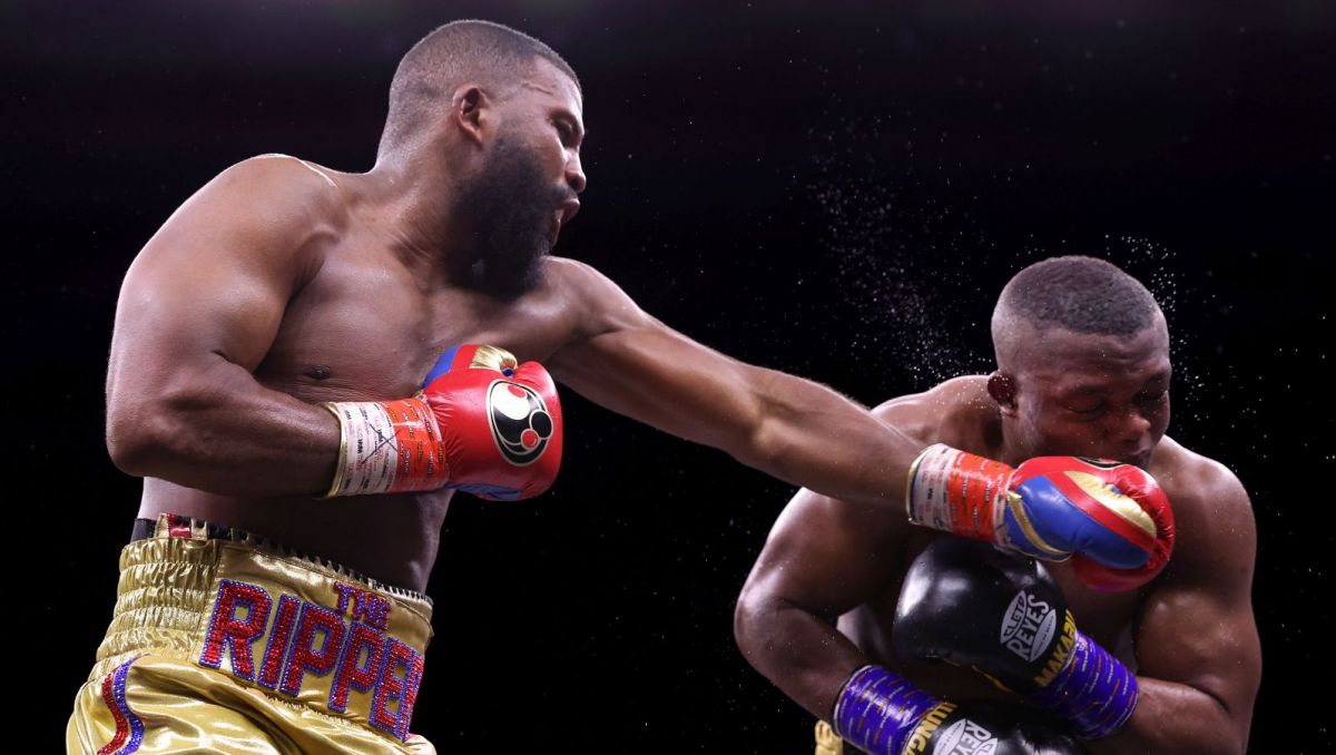 Gala w Arabii Saudyjskiej. Badou Jack – Ilunga Makabu [WIDEO] (relacja ...