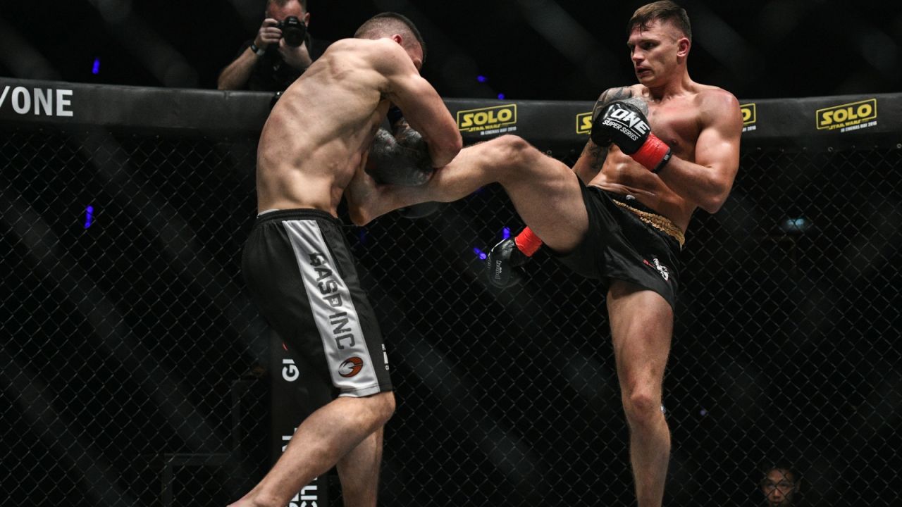 DSF Kickboxing Challenge - gala sportów walki (Nowy Sącz, transmisja ...