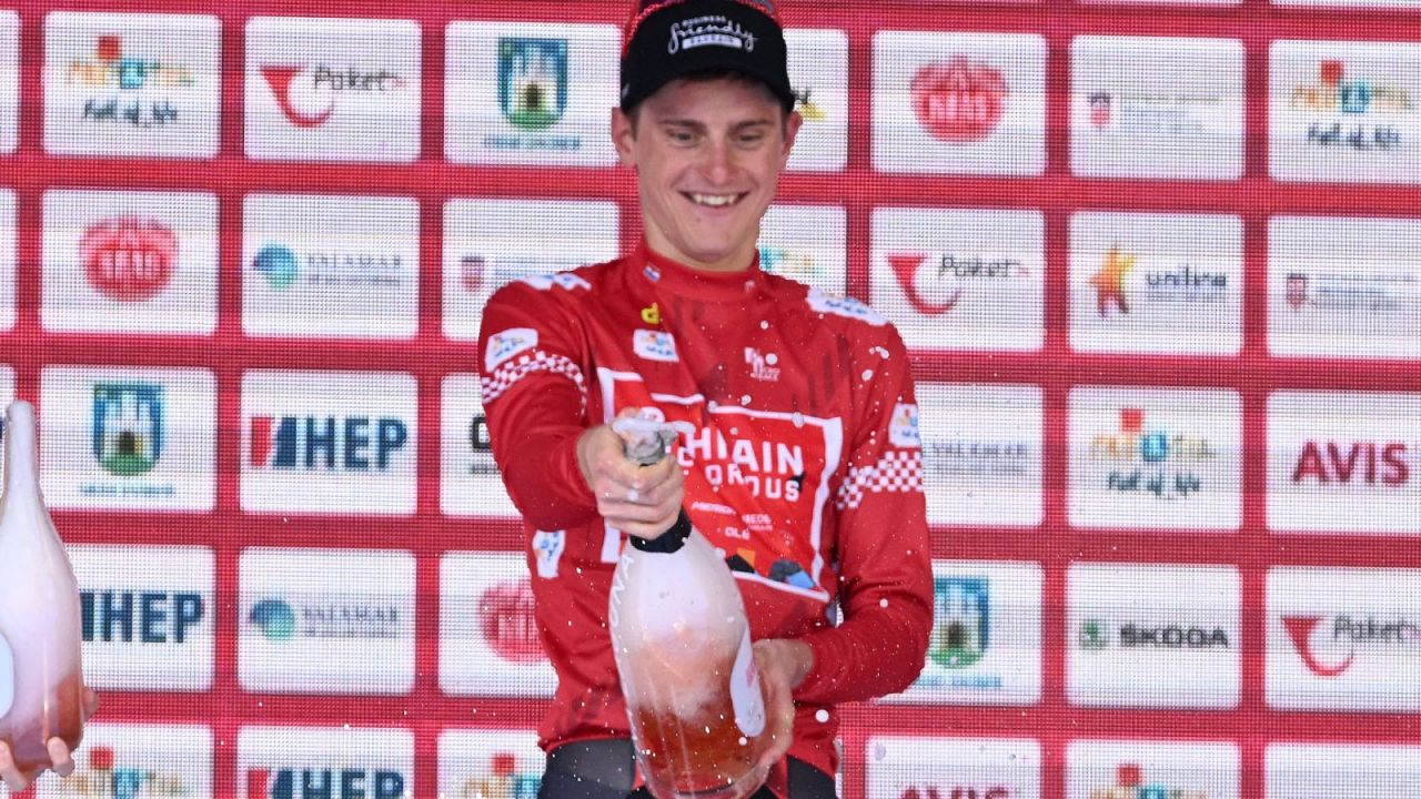 Dookoła Chorwacji. Zwycięstwo Mateja Mohorica | TVP SPORT