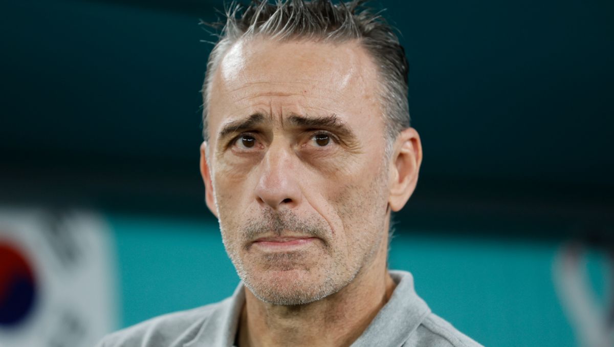 Mundial 2022. Paulo Bento nie jest już trenerem reprezentacji Korei ...