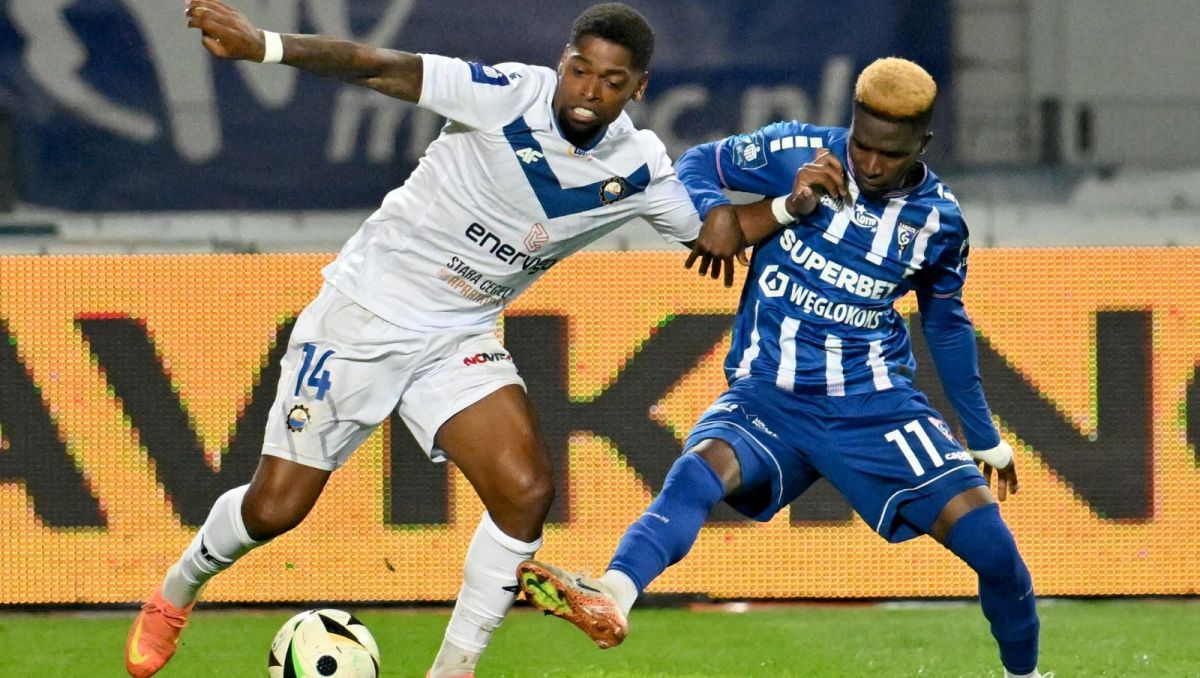 Stal Mielec zremisowała z Górnikiem Zabrze w meczu 29. kolejki PKO BP Ekstraklasy | TVP SPORT