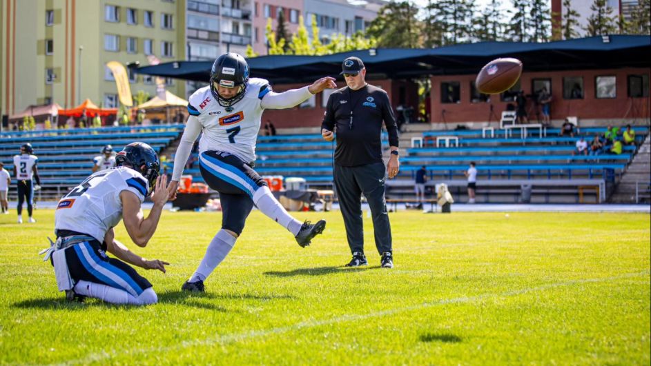 Kopacz Panthers Wrocław Jakub Ałdaś najlepszy w Europie. Pochodzi… z ...