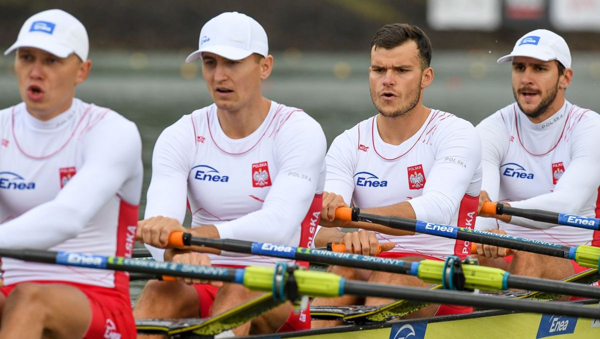 MŚ w wioślarstwie: nieudany dzień dla Polaków. W finale tylko czwórka ...