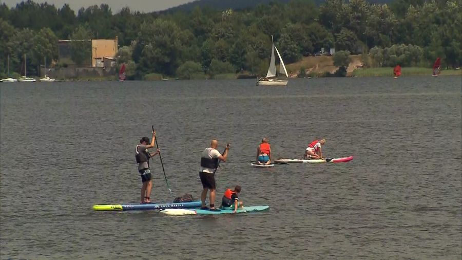 Sezon kąpielowy w pełni. Ratownicy apelują o zachowanie zdrowego rozsądku Sezon kąpielowy w pełni. Ratownicy apelują o zachowanie zdrowego rozsądku