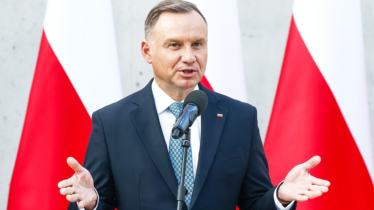 Andrzej Duda kończy w 2025 drugą kadencję prezydencką. Jak Polacy oceniają prezydenturę Andrzeja ...