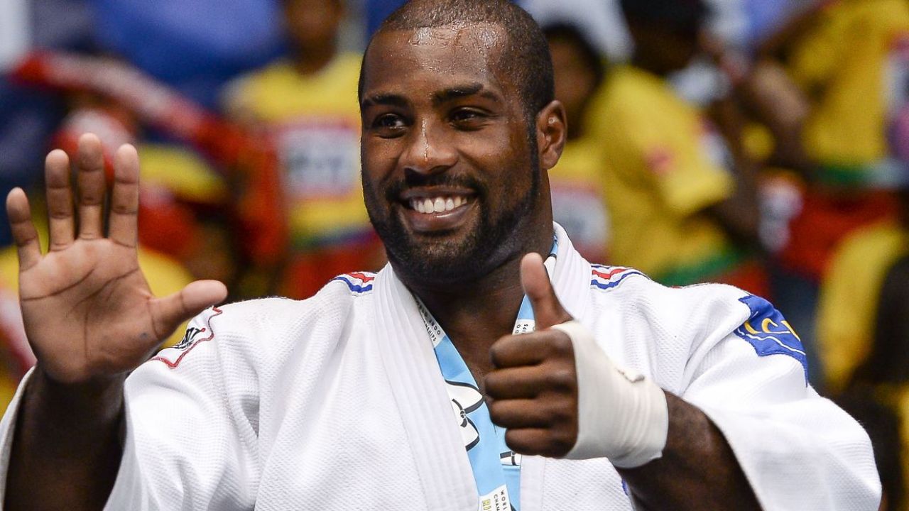 Rewelacyjny Riner będzie bronił tytułu w ME | TVP SPORT