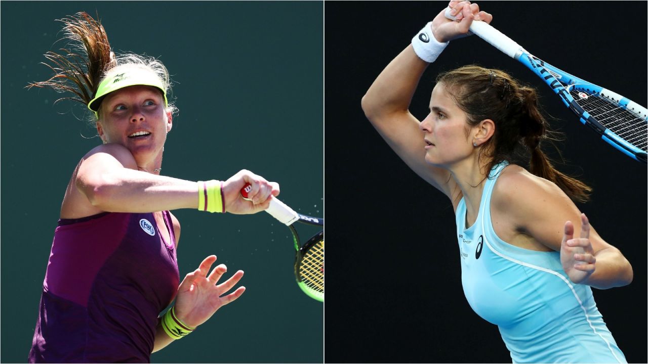 Tenis, WTA Charleston: finał: K. Bertens – J. Goerges (sport.tvp.pl)