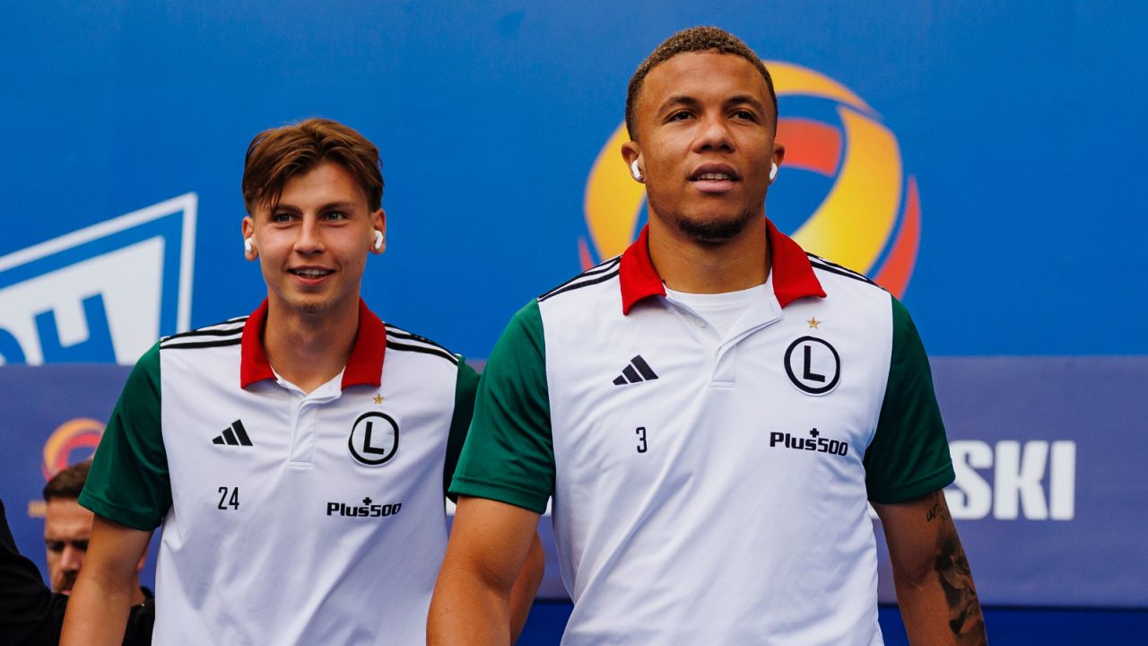 Steve Kapuadi podpisze nowy kontrakt z Legią Warszawa? Obrońca zabrał ...