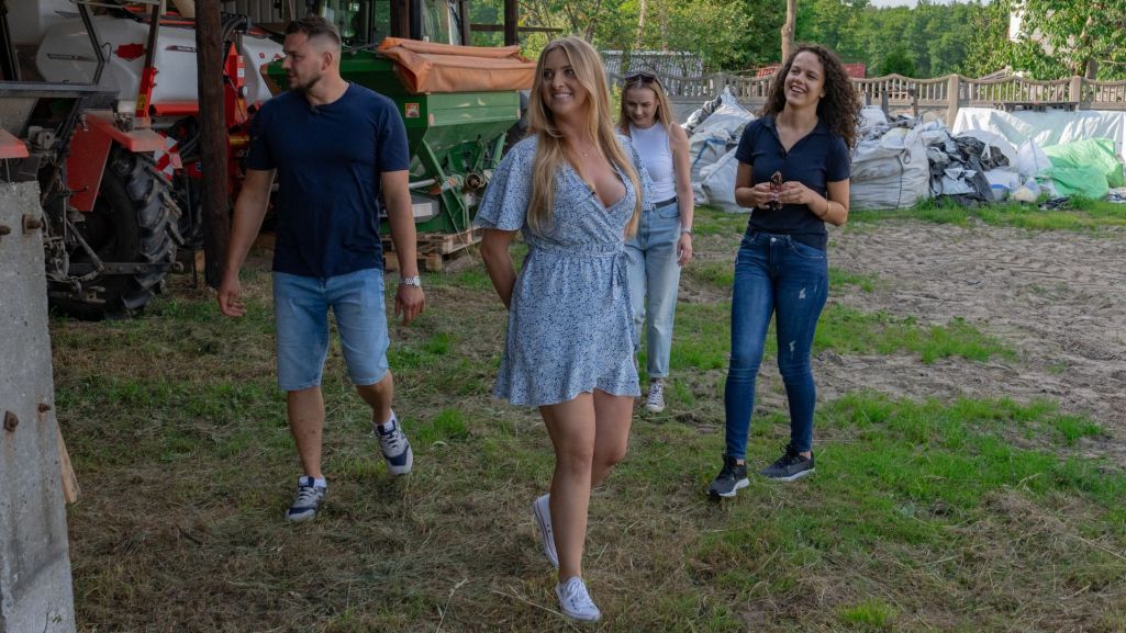 „Rolnik szuka żony” – realia życia na wsi i pierwsze dramaty, czyli ...