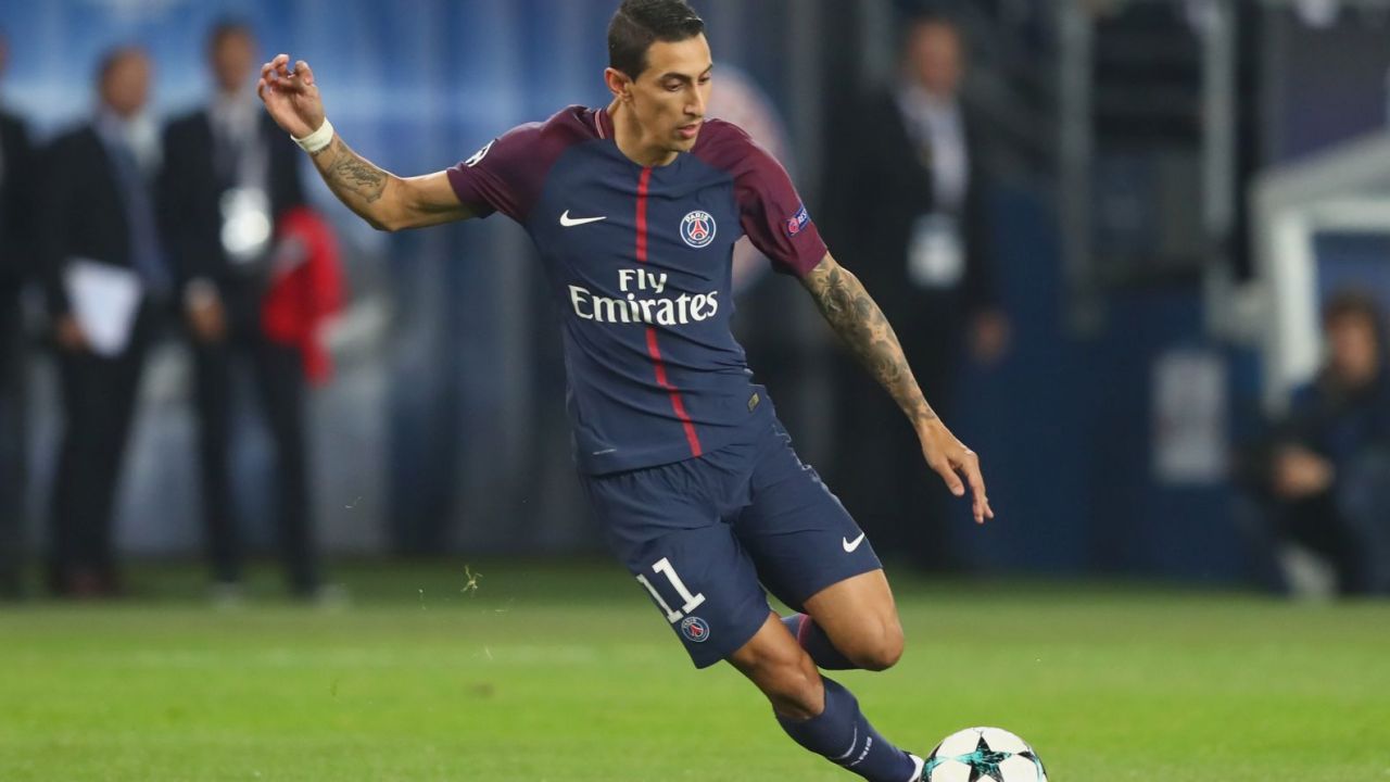 Piłka nożna, International Champions Cup: Paris Saint-Germain ...