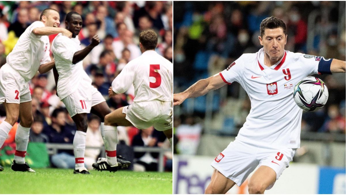 Złota piłka. Emmanuel Olisadebe o drugim miejscu dla Roberta ...