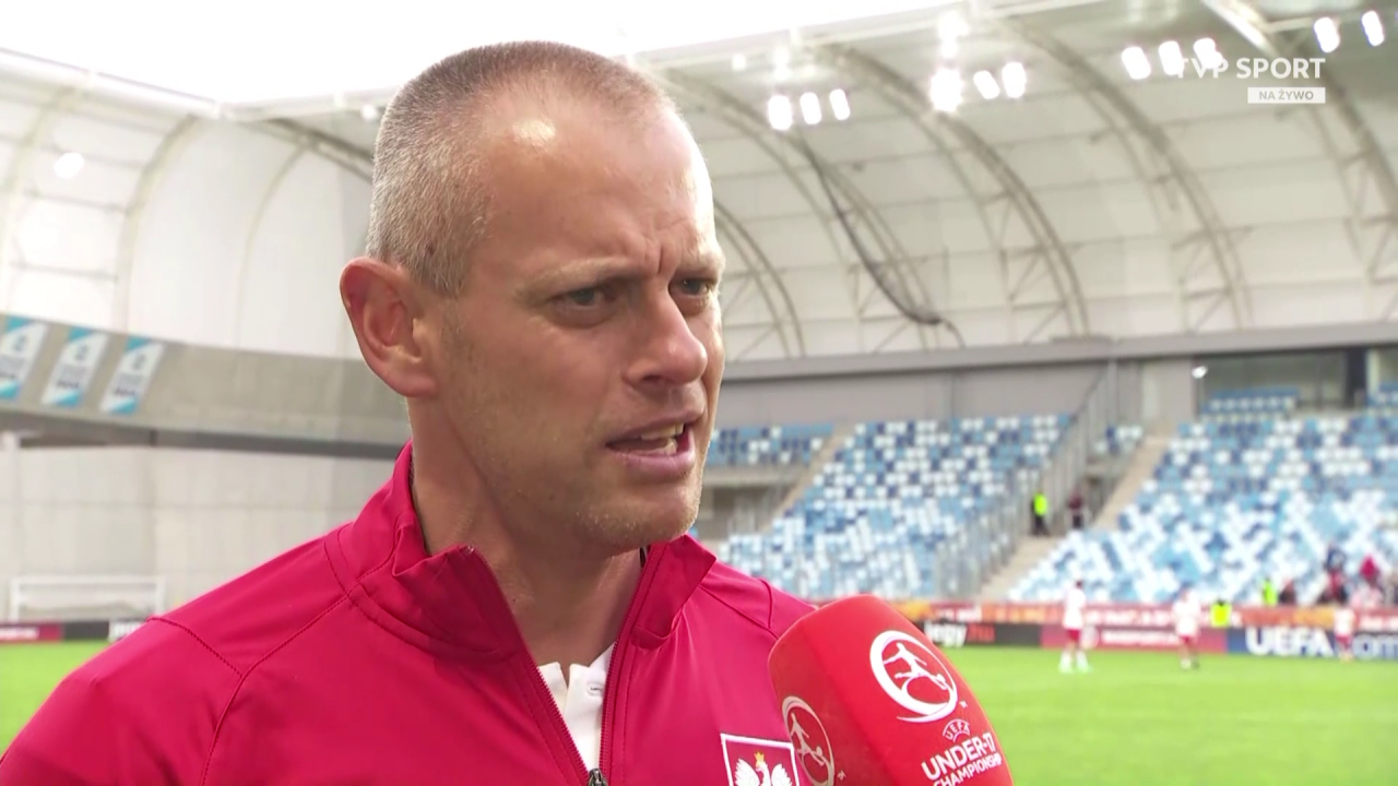 Marcin Włodarski: cały czas się uczymy [WIDEO] | TVP SPORT