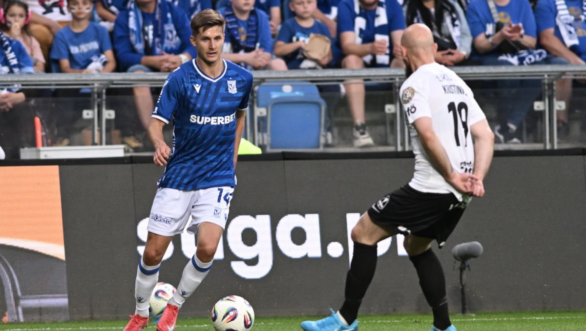 Lech Poznań tego lata kupił Leo Bengtssona. Szwed nieoczekiwanie stał ...