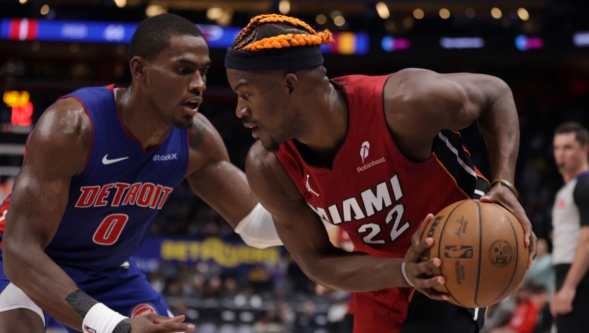 Liga NBA. Jimmy Butler został po raz trzeci zawieszony przez Miami Heat ...