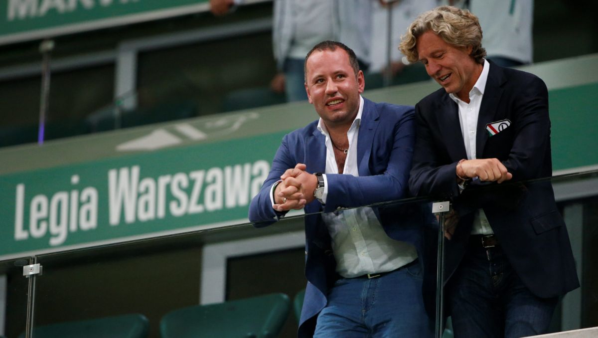 PKO BP Ekstraklasa. Media: Bogusław Leśnodorski zostanie nowym prezesem ...