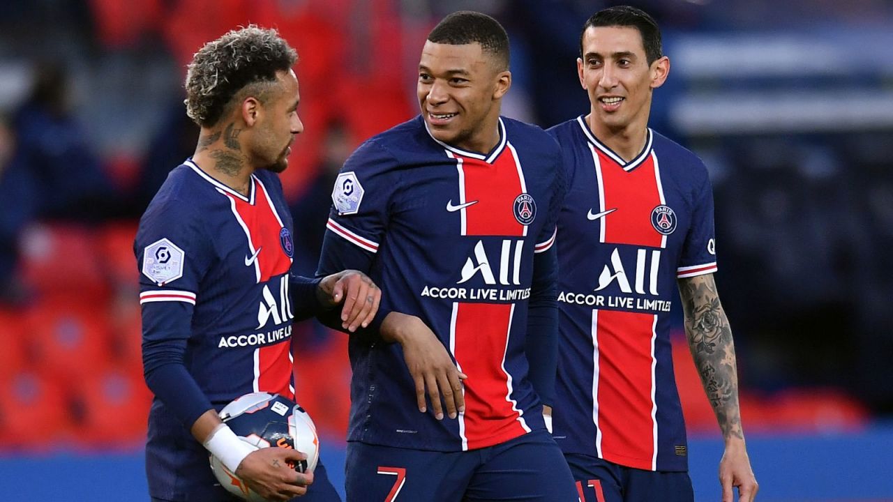 Ligue 1. Kibice w Paryżu mają dość Kyliana Mbappe? Francuz wygwizdany ... Ligue 1. Kibice w Paryżu mają dość Kyliana Mbappe? Francuz wygwizdany ...