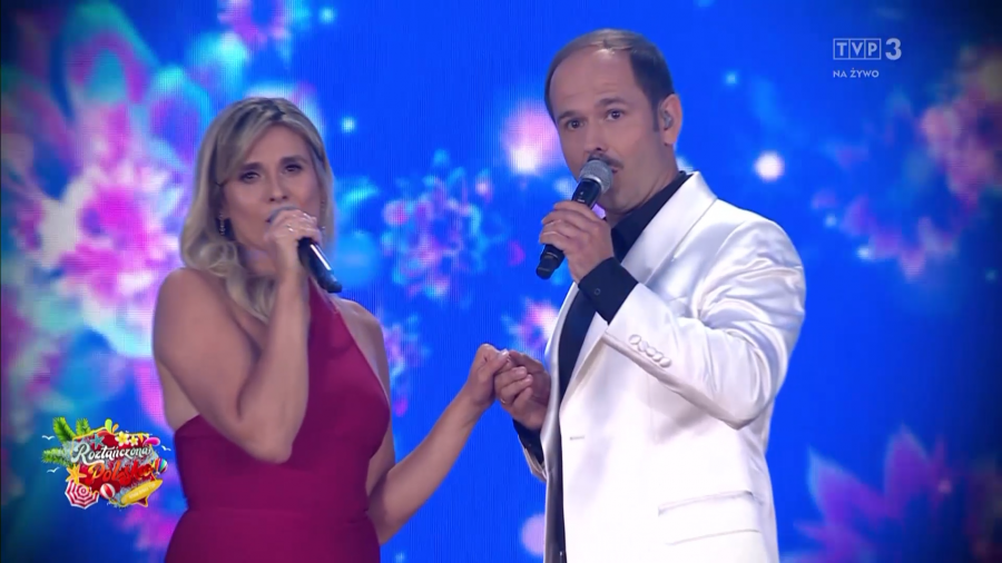Tak wyglądała zabawa podczas letniej trasy TVP3 we Władysławowie