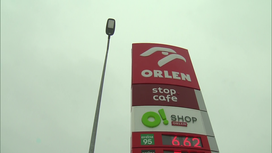 Cena diesla w dół. Obniżki na stacjach Orlen