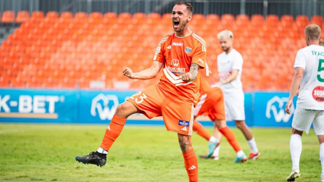 Uwaga: talent! Docenił go sam Lewandowski. "Filip Rak? Jedyny w swoim ...