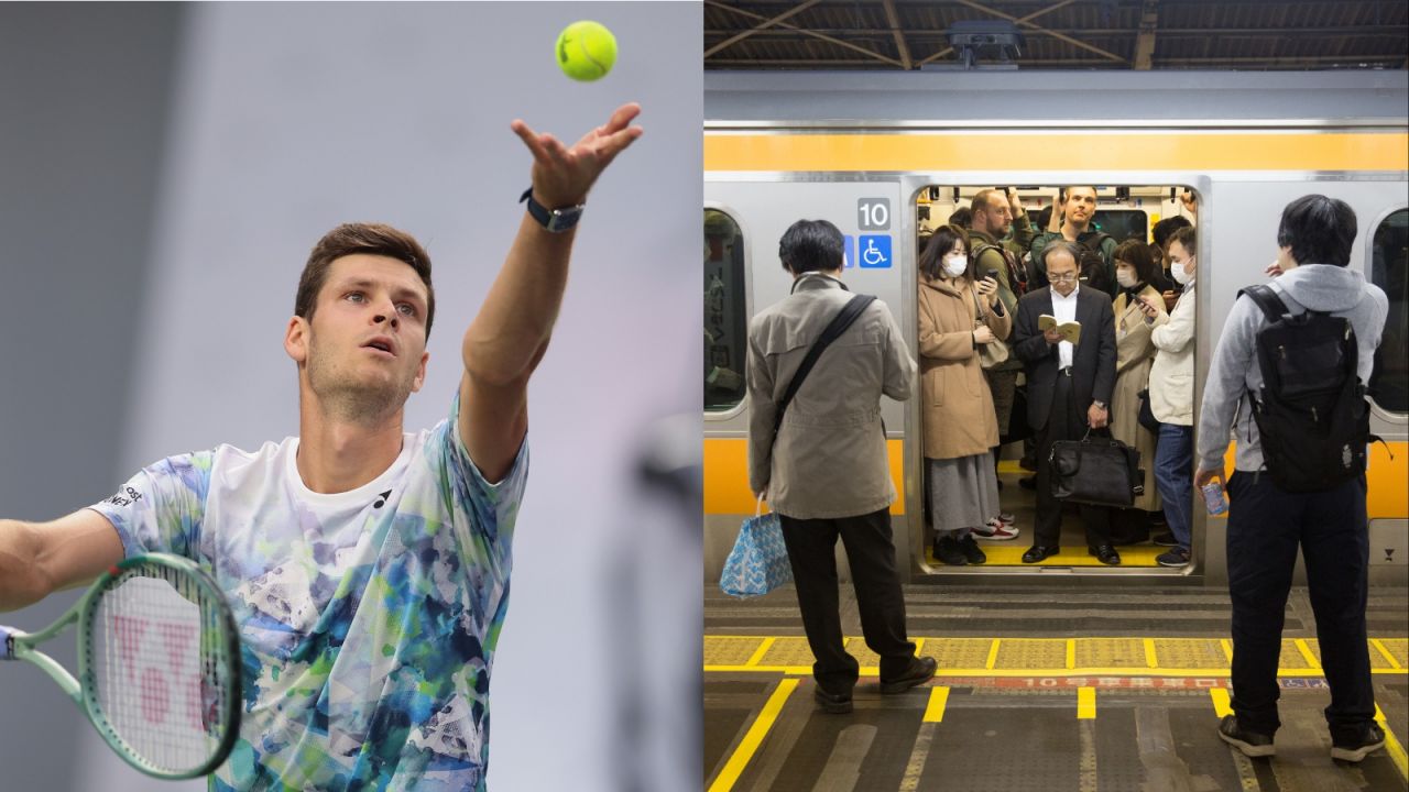 Tenis. Trwa rywalizacja o udział w ATP Finals. W licznym gronie jest ... Tenis. Trwa rywalizacja o udział w ATP Finals. W licznym gronie jest ...