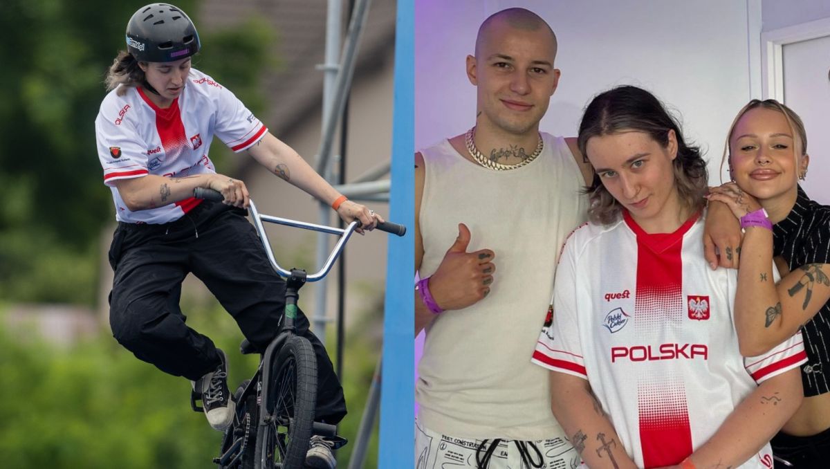 Żabson nagrał z nią singiel, Young Leosia zaufała w kwestii teledysków ...