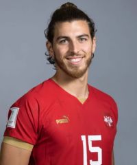 Srdjan Babic - obrońca, Serbia