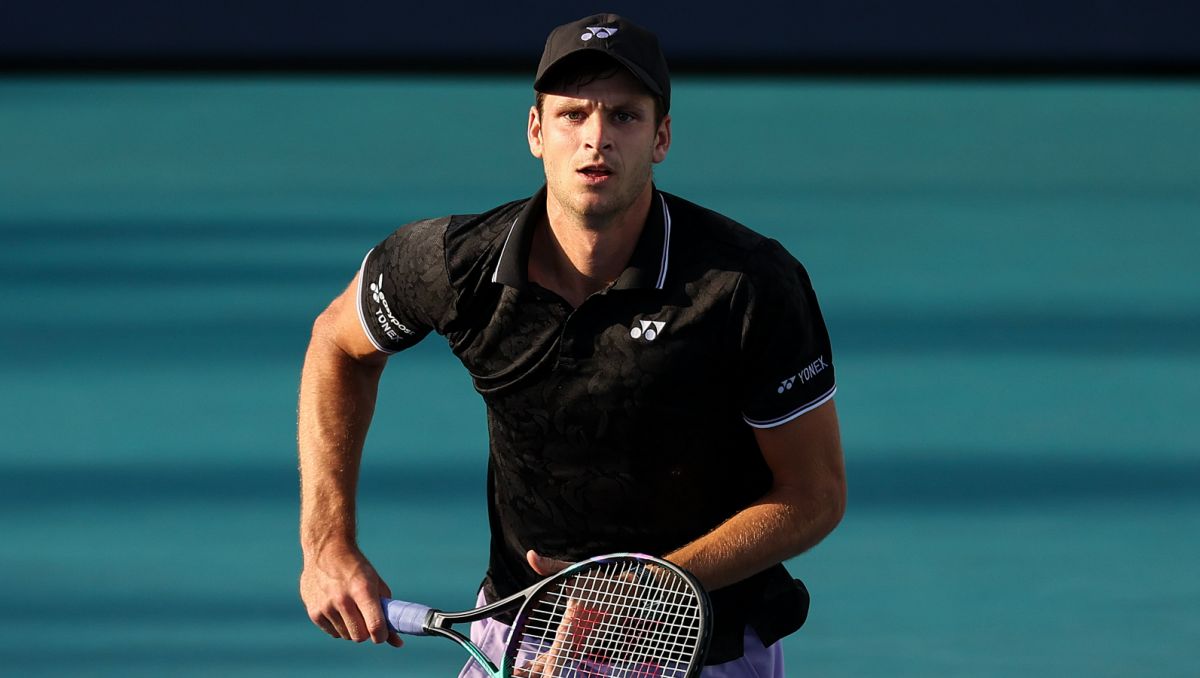 Hubert Hurkacz – Laslo Djere [NA ŻYWO]. Relacja z meczu pierwszej rundy ATP Monte Carlo w ...