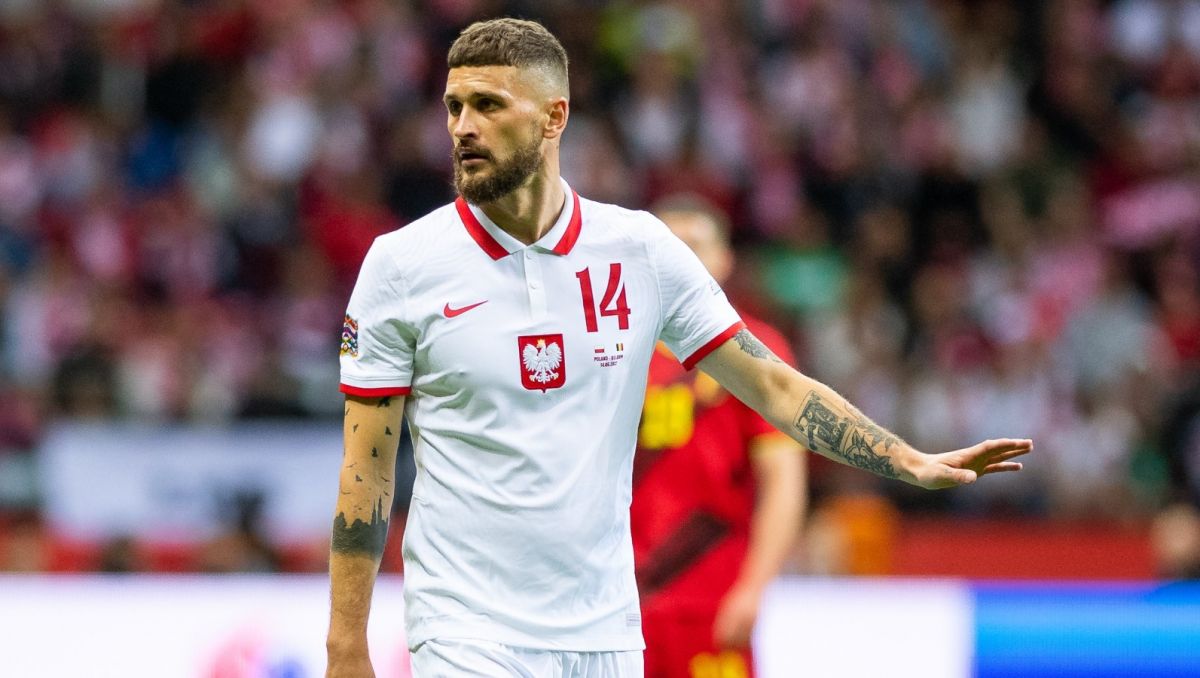 Mateusz Klich odchodzi z Atlanty United. Krótka przygoda reprezentanta ...