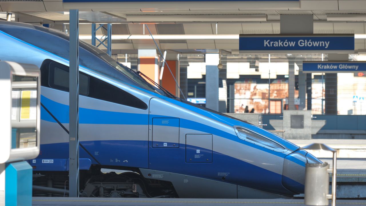 Poland launches first high-speed train service to Tatra Mountains