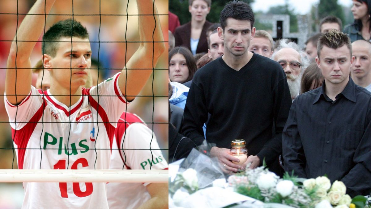 Arkadiusz Gołaś – 18. rocznica śmierci. Polscy siatkarze z dodatkową ...