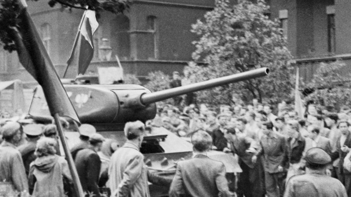 Poznań commemorates heroes of bloody 1956 protest