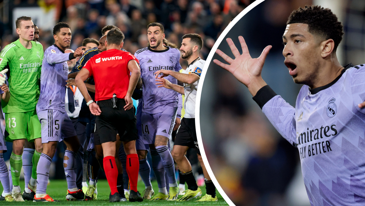 Real znów traci punkty. Olbrzymie kontrowersje w meczu La Liga [WIDEO ...