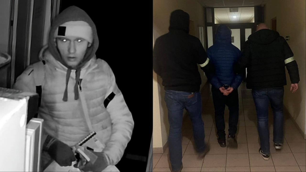 Police arrest Westerplatte flag-burning suspect