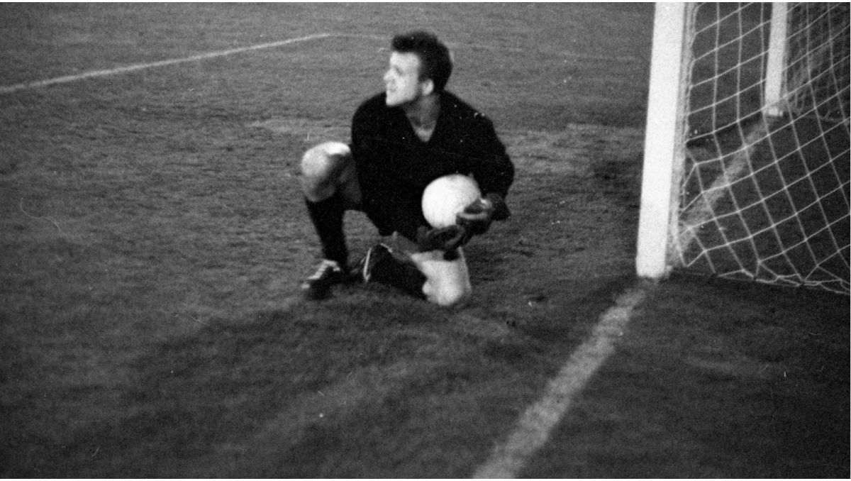 Zmarł Jan Gomola – były bramkarz reprezentacji Polski | TVP SPORT