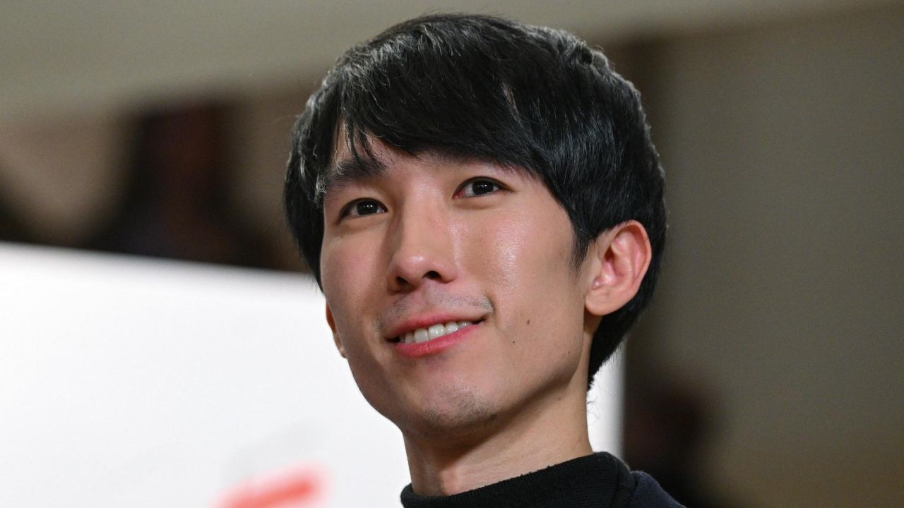 Złoty medal w rękach Erica Lu. Warszawa świętuje finał Konkursu ...