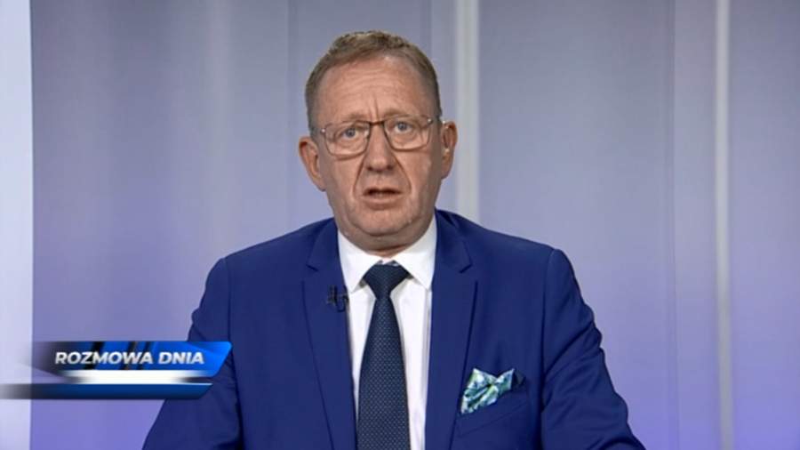 Robert Telus: Jesteśmy z rolnikami też wtedy, kiedy jest ciężko