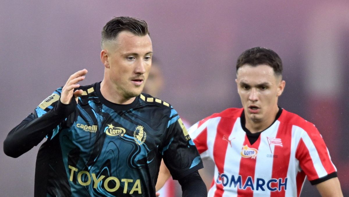 Fredrik Ulvestad szybko stał się ważnym piłkarzem Pogoni. "Przyszedłem ...