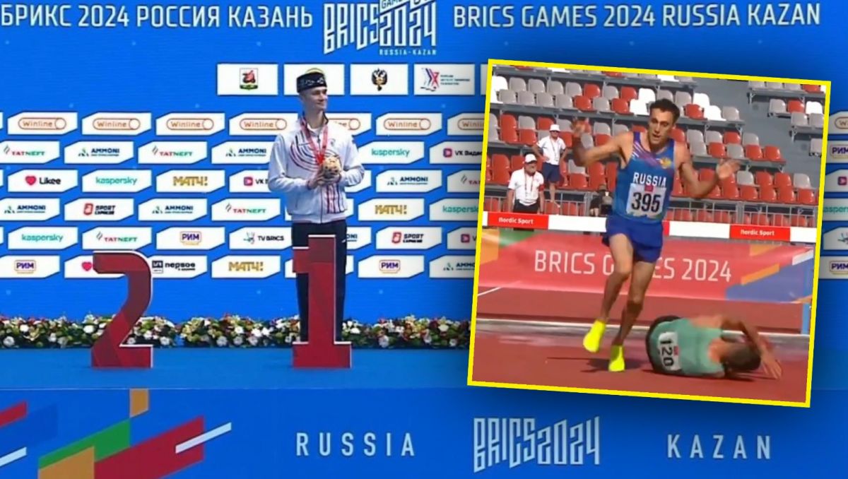 Fatalny wynik Niemców w igrzyskach. Tylko że nie wiedzieli, że startują | TVP SPORT