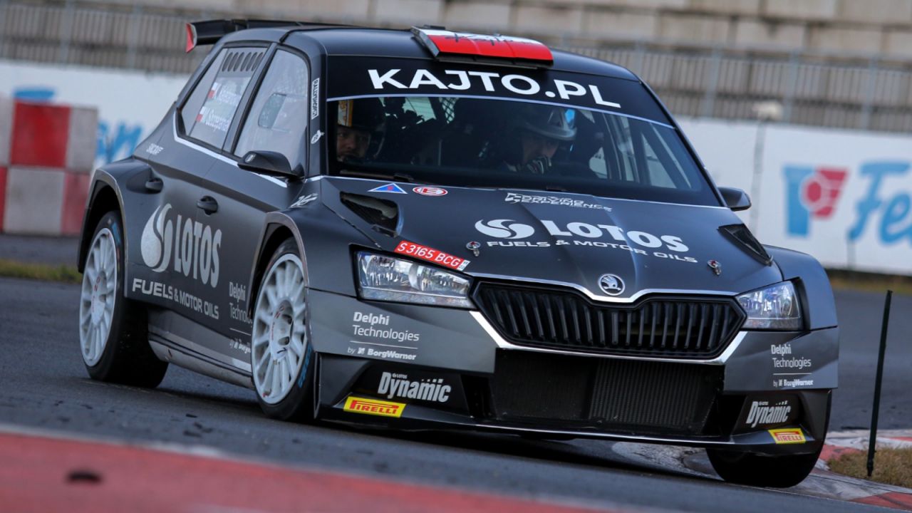 Rajdy samochodowe. Kajetan Kajetanowicz zaczyna kolejny sezon rajdowych mistrzostw świata. Na ...