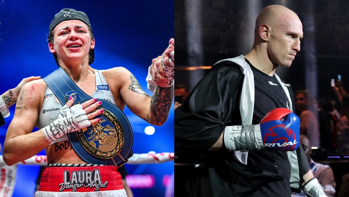 KnockOut Boxing Night 30. Laura Grzyb i Krzysztof Włodarczyk wystąpią w ...