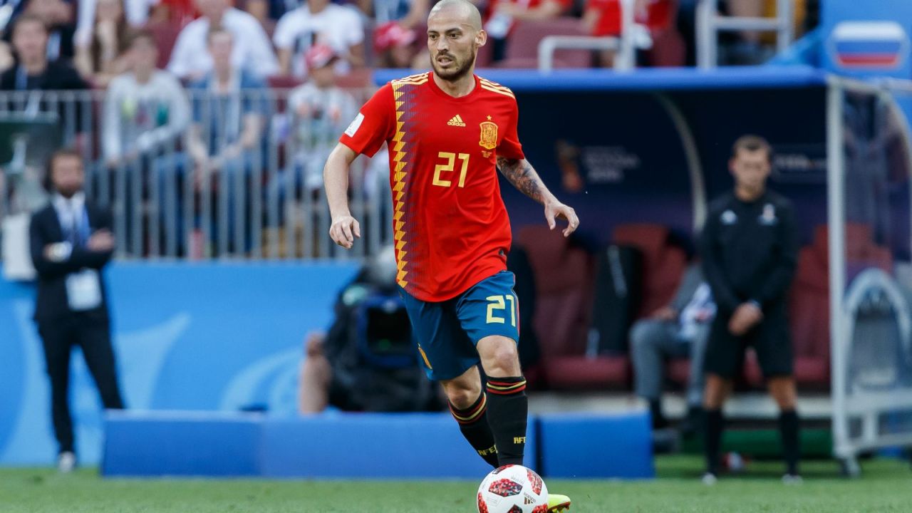 David Silva zakończy karierę reprezentacyjną. Pożegnanie na Kanarach | TVP SPORT
