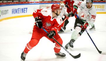 Reprezentacja Polski w hokeju na lodzie, wywiady, relacje | SPORT.TVP.PL