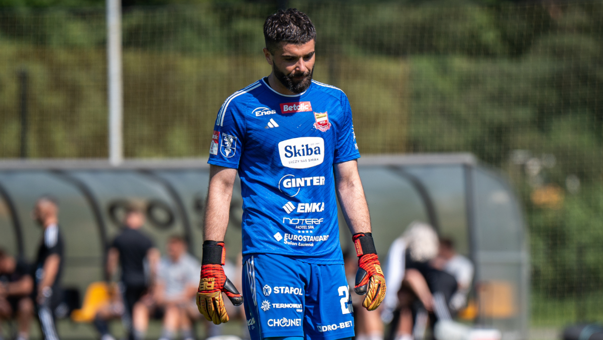 Betclic 2 Liga. Świetny występ Chojniczanki. W Kaliszu o krok od ...