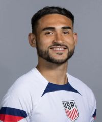 Cristian Roldan - pomocnik Seattle Sounders, USA