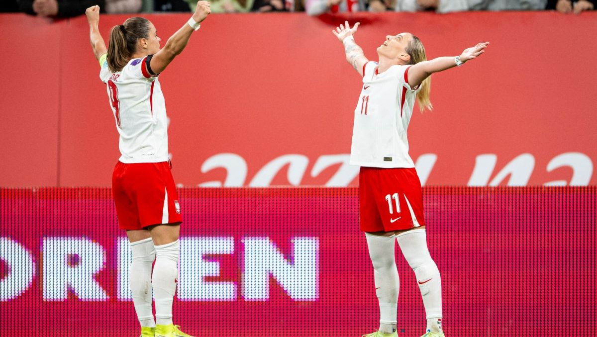 El. Euro 2025: Polki zagrają o awans z Austriaczkami. "Nie oszukujmy ...