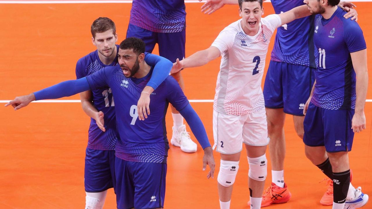 To koniec mistrzostw Europy siatkarzy dla Earvina Ngapetha! Andrea ...