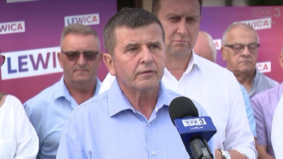 Wybory 2023: Stanisław Jan Mazur kandydatem Nowej Lewicy do Senatu