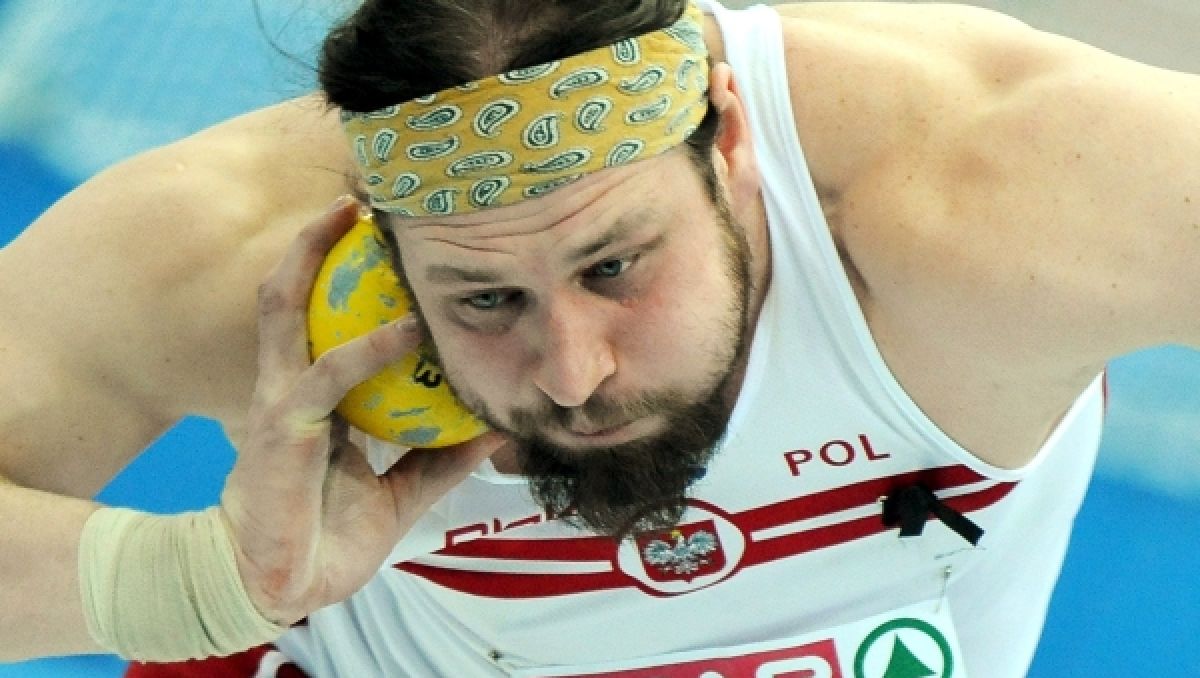 Rekord życiowy Majewskiego | TVP SPORT